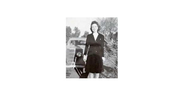 Edith Welch Obituary (2021) - Millcreek, UT - Deseret News