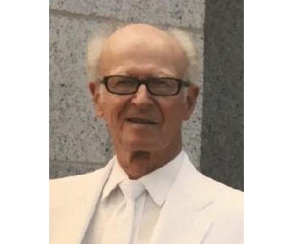 Abraham Hunsaker Obituary (1929 - 2022) - Salt Lake City, UT - Deseret News