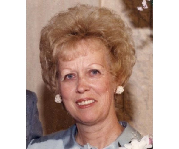 Nancy Memmott Obituary (1934 - 2022) - Bountiful, UT - Deseret News