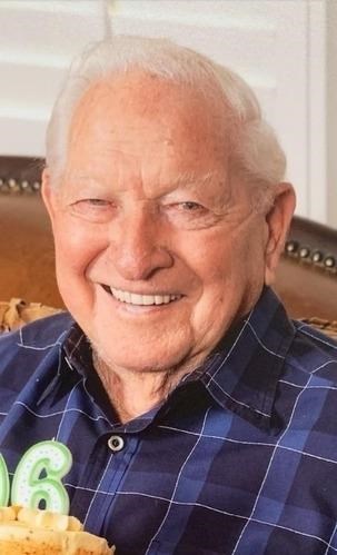 Richard Winegar Obituary (1924 - 2023) - Huntsville, UT - Deseret News