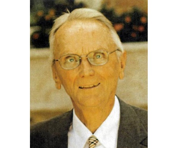 Spencer Beckstrom Obituary (1935 - 2024) - St. George, UT - Deseret News