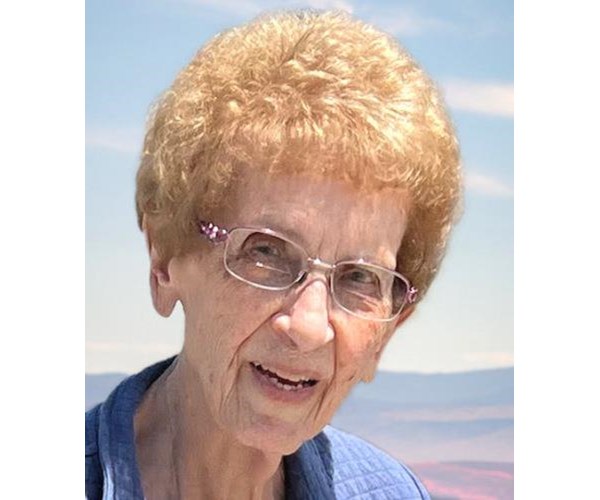 Marian Johnson Obituary (1928 - 2024) - Sandy, UT - Deseret News