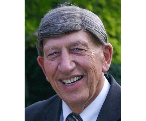 Darrell Weber Obituary (1933 - 2024) - Orem, UT - Deseret News