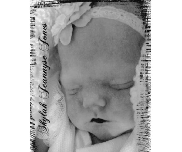 Skylah Jones Obituary (2014) - Salt Lake City, UT - Deseret News