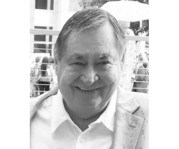 Larry Robertson Obituary (2015) - Salt Lake City, UT - Deseret News