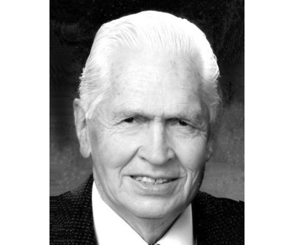 Carl Anderson Obituary (1930 - 2017) - Orem, UT - Deseret News
