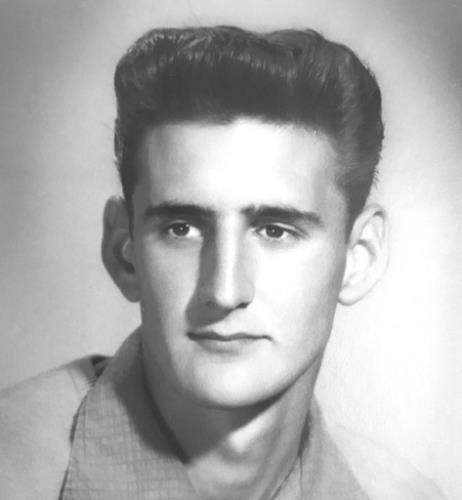 Gerald Robinson Obituary (1936 - 2018) - Lindon, UT - Deseret News