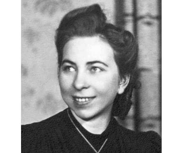 Irmgard Mueller Obituary (1920 - 2018) - Salt Lake City, UT - Deseret News