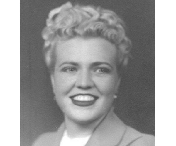 Beth Erickson Obituary (1920 - 2018) - Salt Lake City, UT - Deseret News