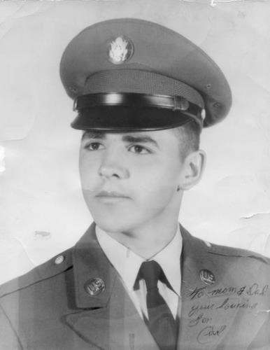 Carl Sanchez Obituary (1943 - 2018) - Riverton, UT - Deseret News