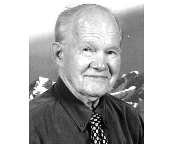 Dean Christensen Obituary (1928 - 2018) - Sandy, UT - Deseret News