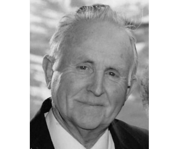 Joseph Ahlstrom Obituary (1932 - 2020) - Salt Lake City, UT - Deseret News