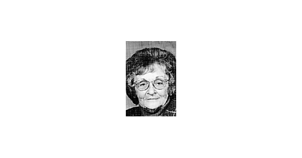 VERNA DEXTER Obituary (2009) - Newton, IA - the Des Moines Register