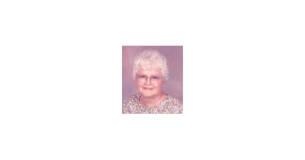 Rowena Robinson Obituary (1936 - 2011) - Knoxville, IA - the Des Moines ...