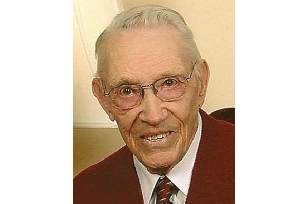 Louis McDonald Obituary (1913 - 2014) - Winterset, IA - the Des Moines ...