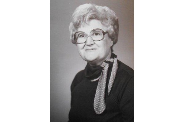 Edith Ahern Obituary (2015) - Legacy Remembers