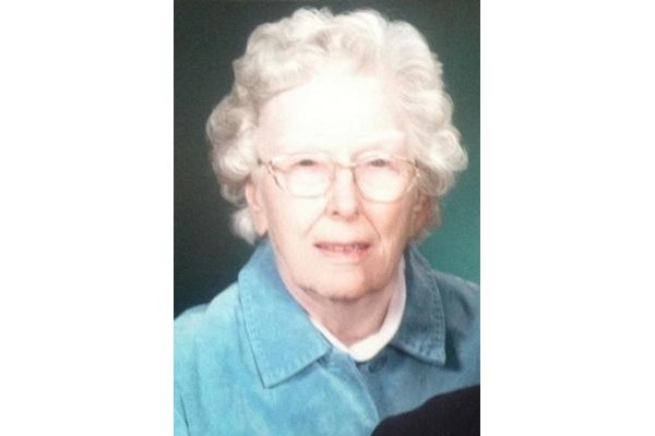 Virginia Harvey Obituary (2015) - Rural Redfield, IA - the Des Moines ...