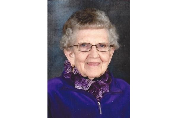 Velma Wolf Obituary (2015) - Scranton, IA - the Des Moines Register