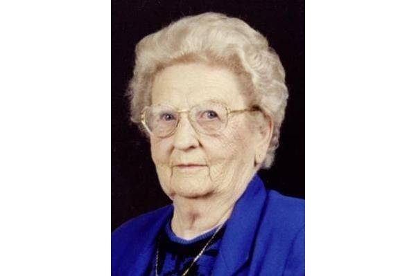Alice Jenkins Obituary (2016) - Woodward, IA - the Des Moines Register