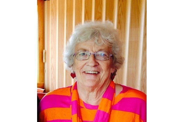 Ruth Sanders Obituary (2016) - Madrid, IA - the Des Moines Register