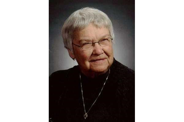 Joyce Lundstrom Obituary (1931 - 2016) - Ankeny, IA - the Des Moines ...