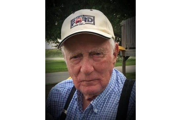 James Marker Obituary (1933 - 2017) - Adel, IA - the Des Moines Register