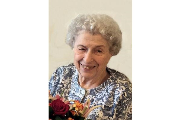 Marcia Harrington Obituary (1921 - 2018) - Newton, IA - the Des Moines ...
