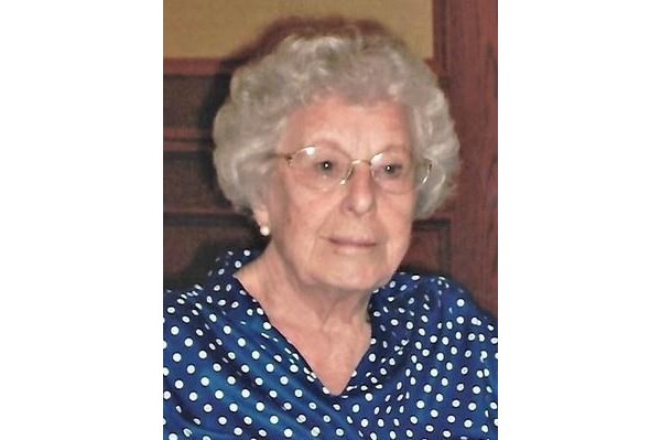 Louise McLain Obituary (1919 - 2018) - Grinnell, IA - the Des Moines ...