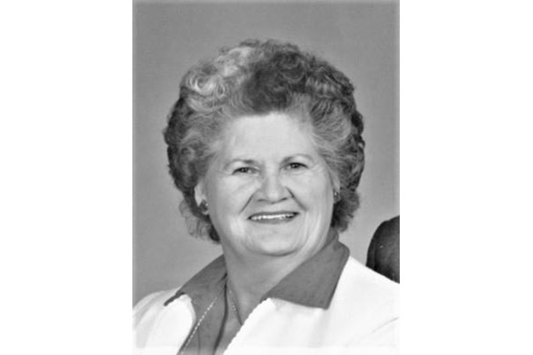 Betty Staude Obituary (2019) - Indianola, IA - the Des Moines Register