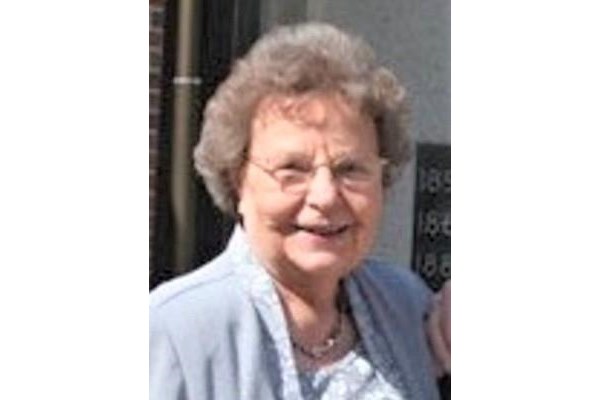 Norma Hansen Obituary (1928 - 2020) - Guthrie Center, IA - the Des ...