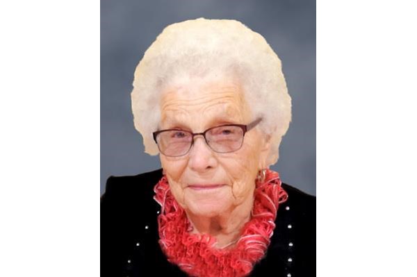Marie Wisecup Obituary (1920 - 2020) - Waukee, IA - the Des Moines Register