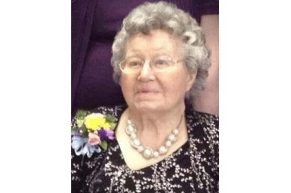 Vina Smith-Mains Obituary (2020) - Earlham, IA - the Des Moines Register