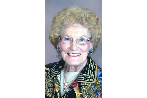 Marjorie Benson Obituary (2020) - Ames, IA - the Des Moines Register