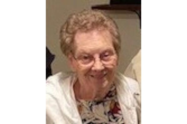 Betty Chapman Obituary (1944 - 2021) - Legacy Remembers