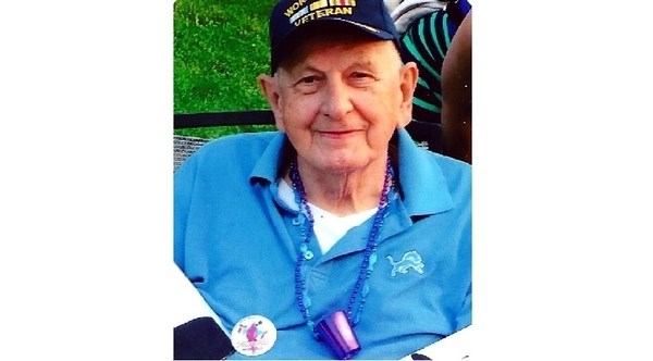 Joseph Nowak Obituary (1924 - 2016) - Taylor, MI - Detroit Free Press