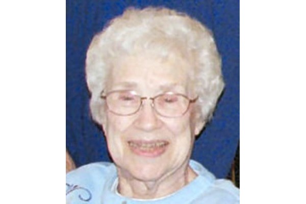 Eleanor Nickerson Obituary (2017) - Detroit, MI - Detroit Free Press