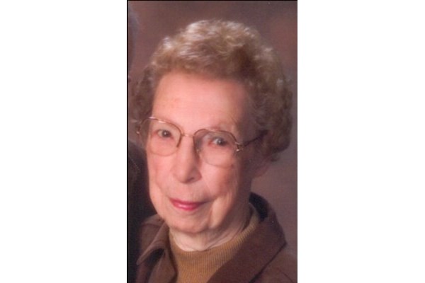 Louise Whittington Obituary (1912 - 2017) - Detroit, MI - The Detroit News