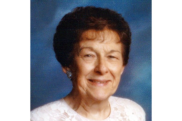 Theresa Duda Obituary (1924 - 2018) - Clinton Twp, MI - Detroit Free Press