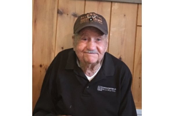 Donald Hinkel Obituary (1925 - 2018) - Comins, MI - Livingston Daily ...