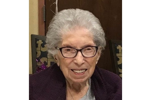 Laura Virga Obituary (1923 - 2019) - -, MI - The Detroit News