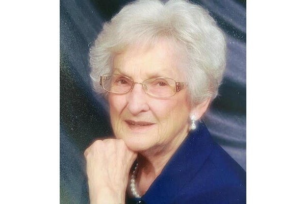 Virginia McCarty Obituary (1921 - 2020) - Fleming Island, FL ...