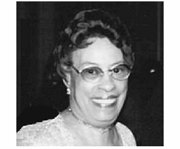 GERALDINE LAWSON Obituary (2008) - Detroit, MI - The Detroit News