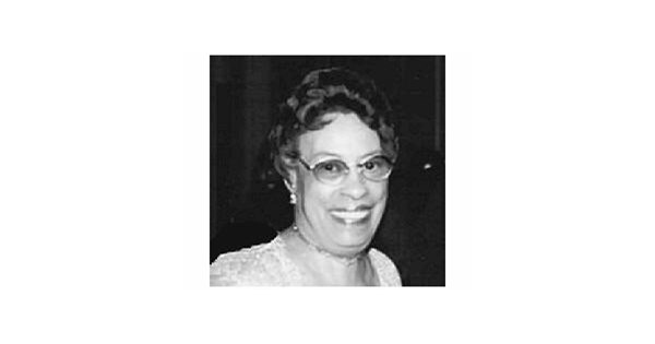 GERALDINE LAWSON Obituary (2008) - Detroit, MI - The Detroit News