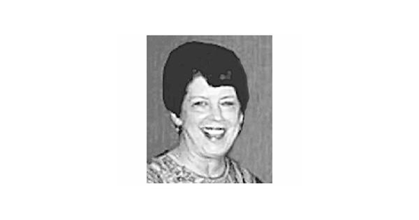 KAY McALLISTER Obituary (2008) - Detroit, MI - The Detroit News