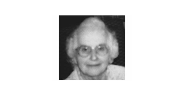 MARGUERITE HATCH Obituary (2008) - Detroit, MI - The Detroit News
