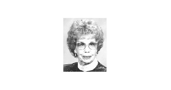 MARY McCABE Obituary (2007) - Detroit, MI - The Detroit News