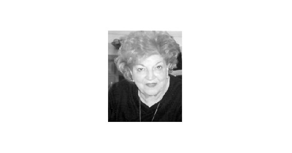 ANNA MARSH Obituary (2007) - Detroit, MI - The Detroit News