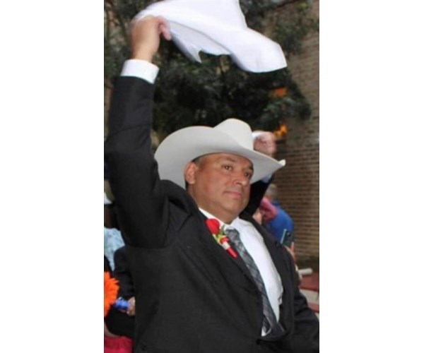 Jesse Arguellez Obituary (1976 - 2022) - Cuero, TX - DeWitt County Today