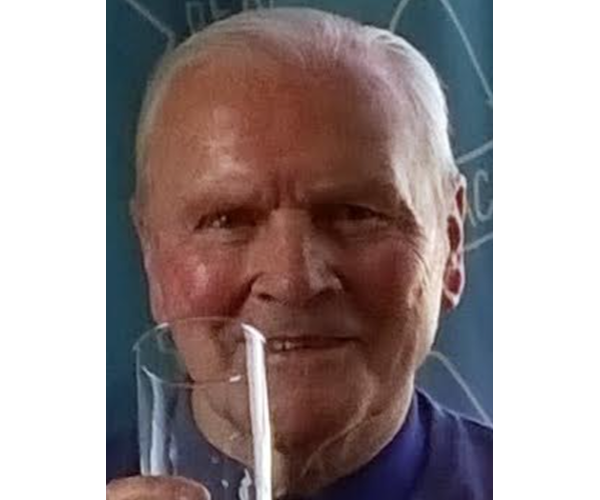 Brian Ledgard Obituary (2025) - Dewsbury Reporter