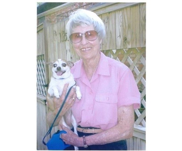 Martha Morgan Obituary (1926 - 2025) - Fort Worth, TX - Star-Telegram
